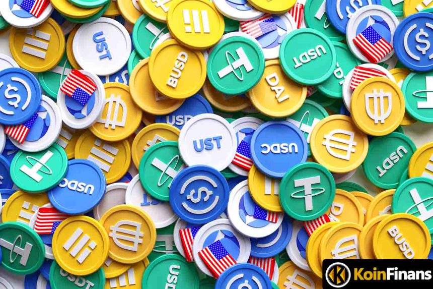 Tether, Circle, First Digital ve Paxos: stablecoin devleri ABD hazinesinde ülkeleri geride ...